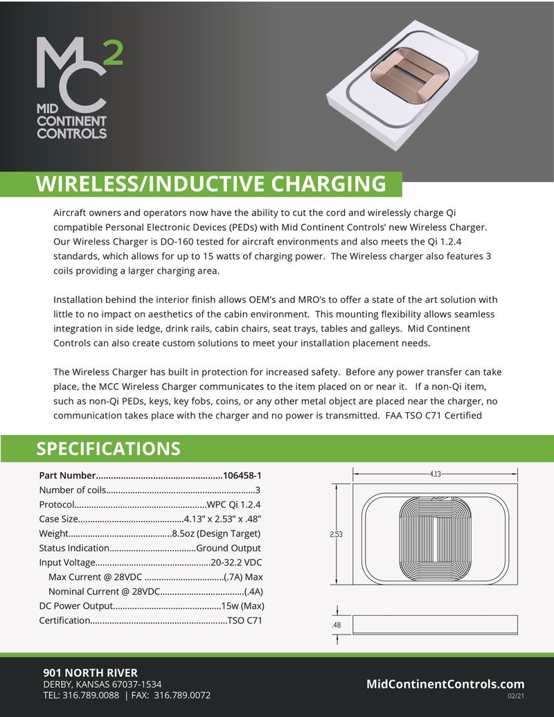Mid Continent Controls